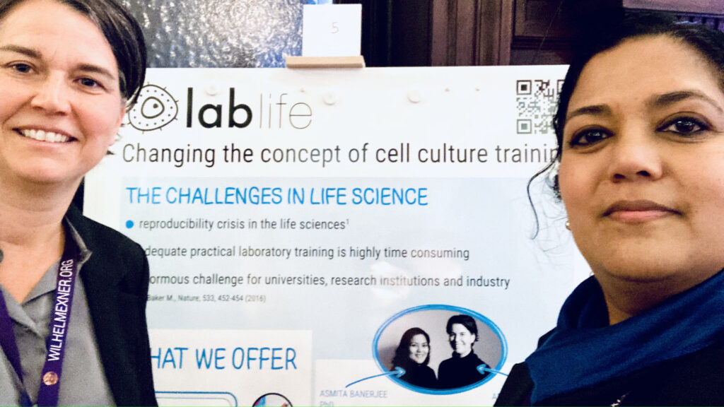 Lablife at Wilhelm Exner Medal Lectures 2024 | lablife.video