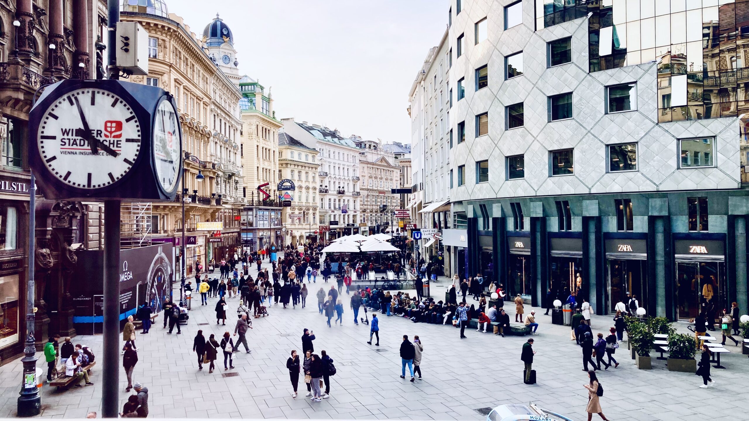 Who Makes Vienna The Most Livable City? | lablife.video